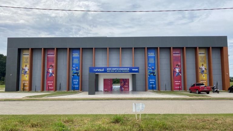 Unisul inaugura novo campus em Araranguá e amplia atuação no Sul de ...