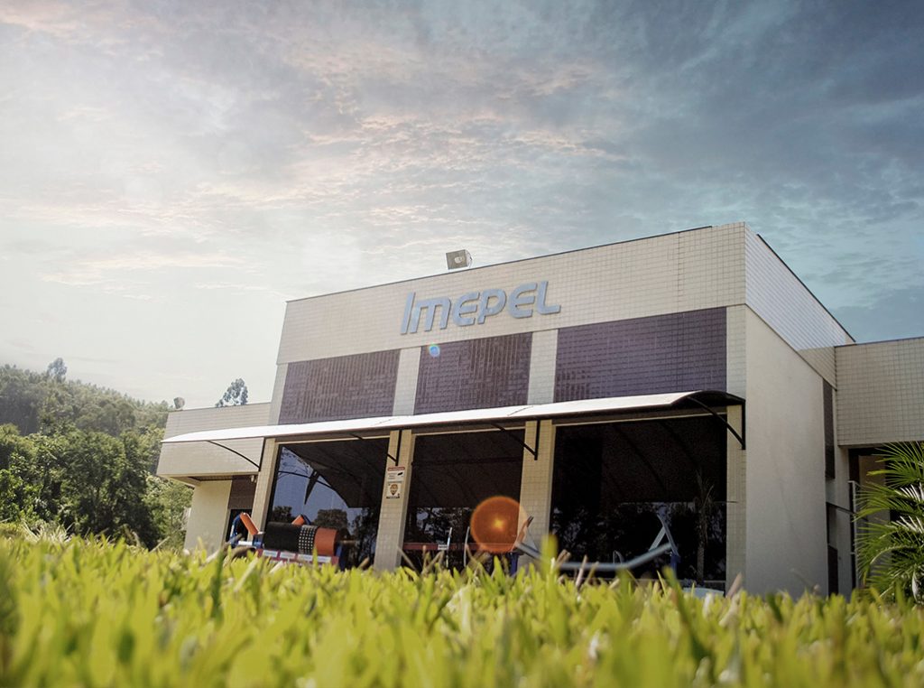 IMEPEL oferece performance e disponibilidade operacional com Rolipel: Novo rolo de retorno com ...