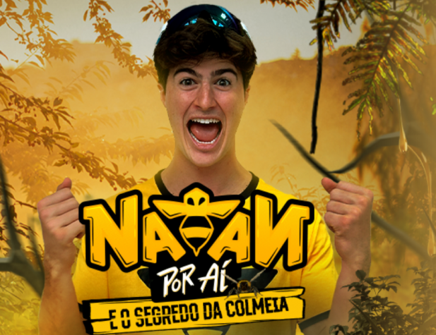Youtuber "Natan por Aí" se apresenta no Farol Shopping neste domingo ...