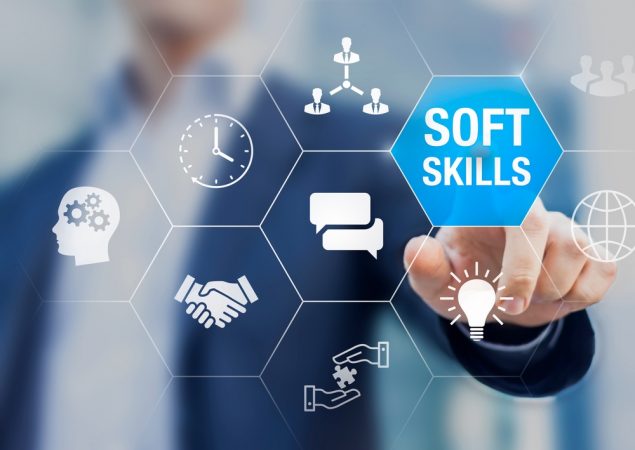 A importância das soft skills no mercado de trabalho atual. Por Roger Silva - Ligado no Sul